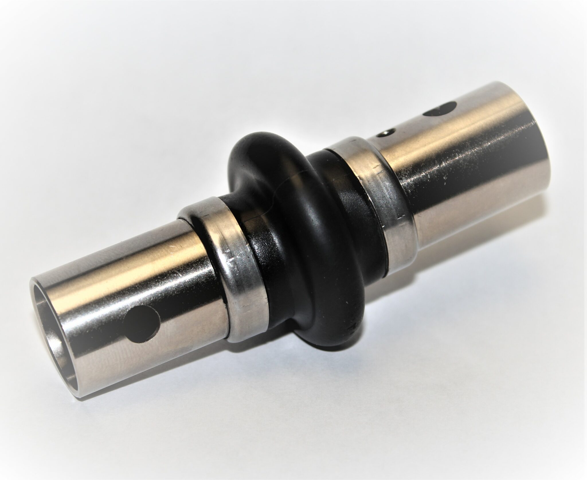 C/E2727 -3/4" x 3/4" Bore Aircraft Joint with Boot