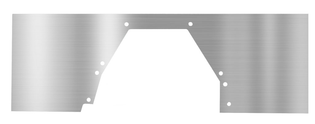 C/E3709 -460 Big Block Ford Mid Plate
