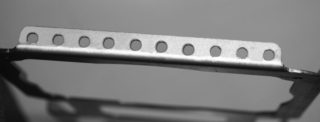 C/E7607 -Pro 1 EZ Build Dual Chute Pack Mount