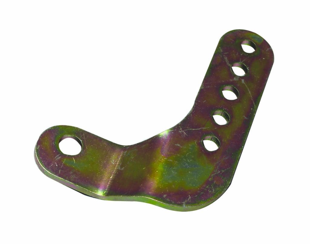 Brackets and Tabs