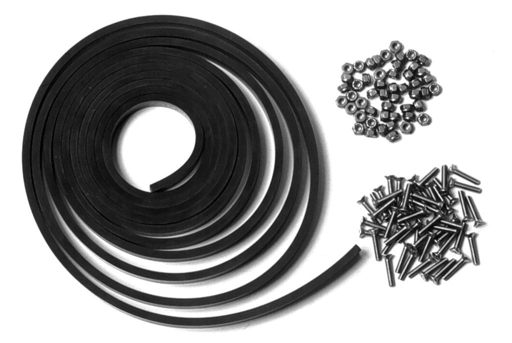 All Window Frames, Latches & Mounts Products - Chassis Engineering