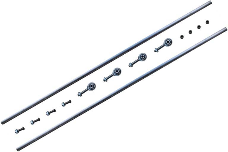 Drag racing parts, drag race components, chassis builders, suspension - Chassis Engineering