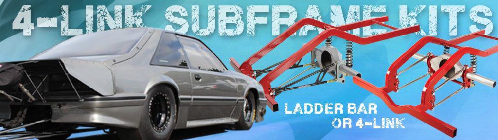 Drag racing parts, drag race components, chassis builders, suspension ...