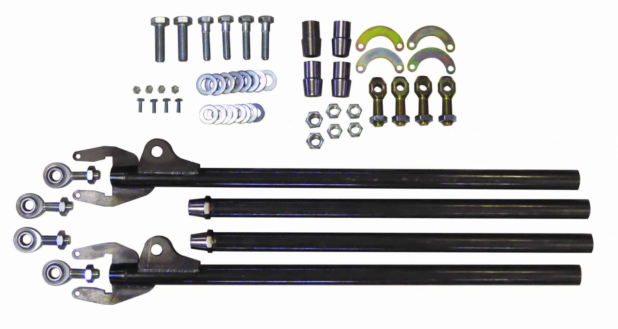 C/E3606N -Weld Up Outlaw Ladder Bars (No Brackets)