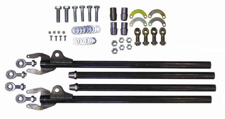 All Ladder Bars Products - Chassis Engineering