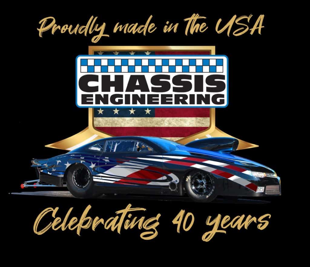 All Chassis Engineering T-shirts Products - Chassis Engineering