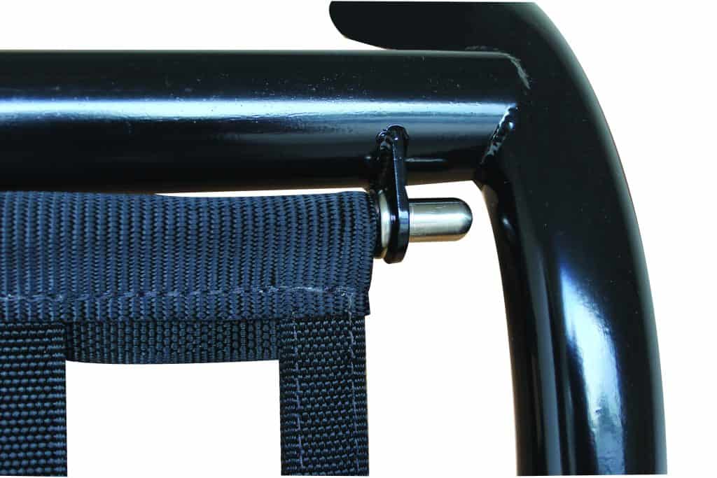 C/E4027F Pro Funny Car Quick Release Window Net Mount Kit - Chassis ...