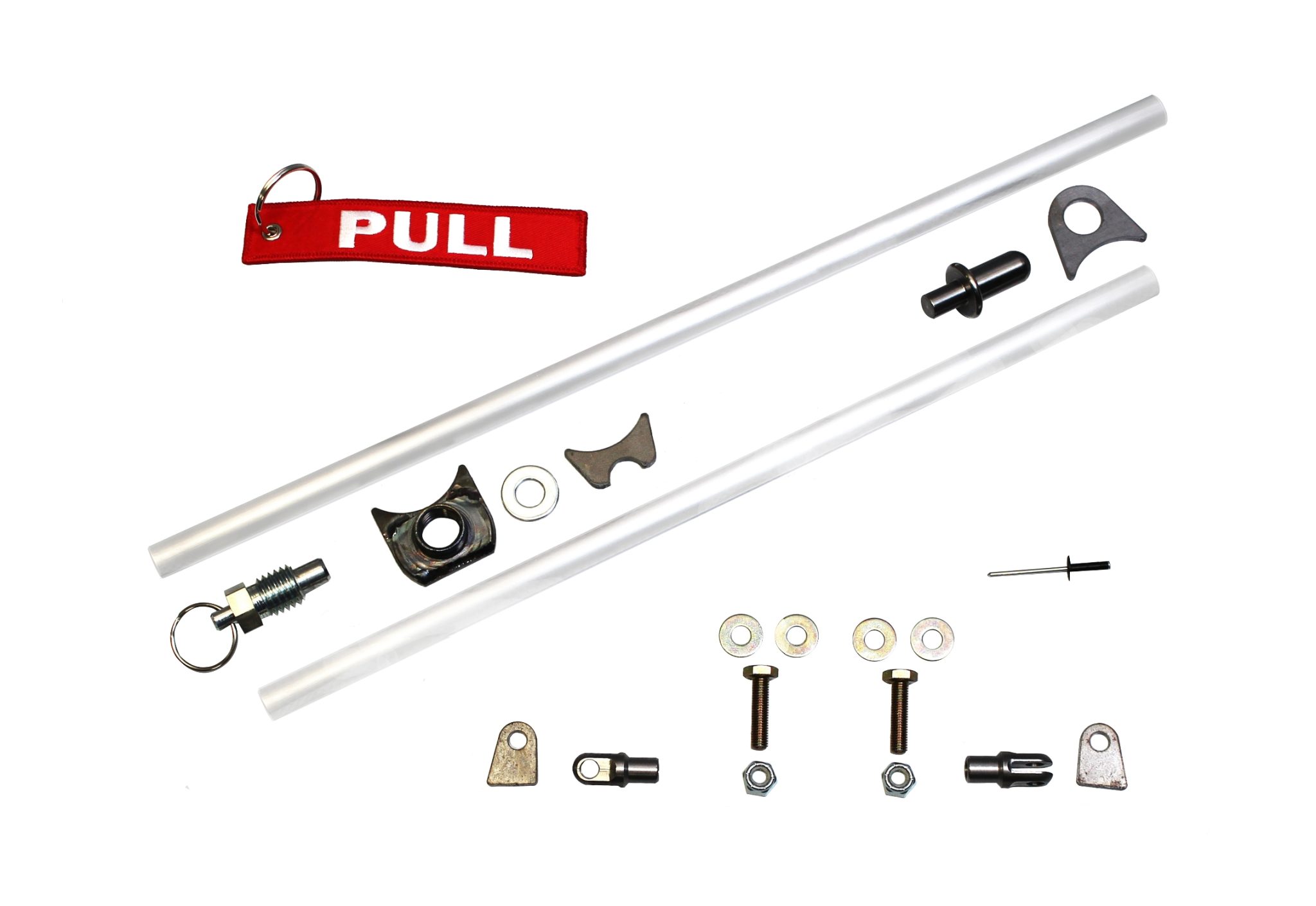 C/E4027F Pro Funny Car Quick Release Window Net Mount Kit - Chassis ...