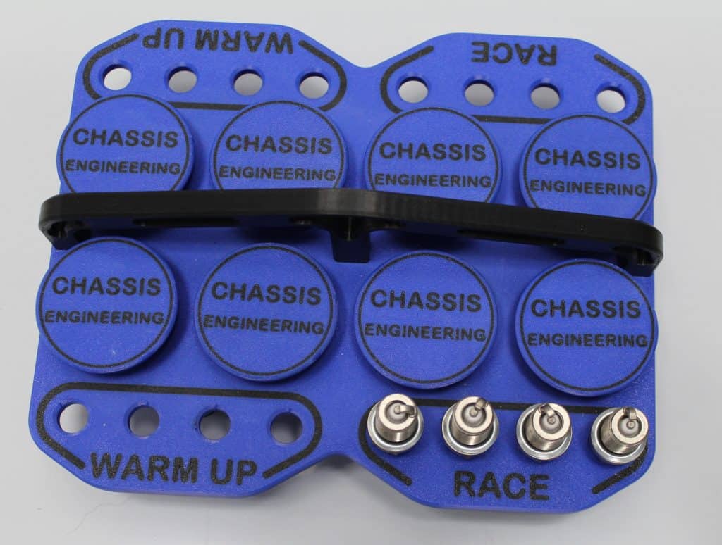 GM 2020 Hemi plug and tray kit - Chassis Engineering