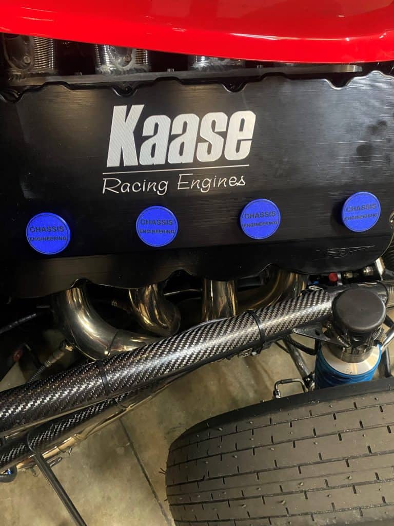 GM 2020 Hemi plug and tray kit - Chassis Engineering