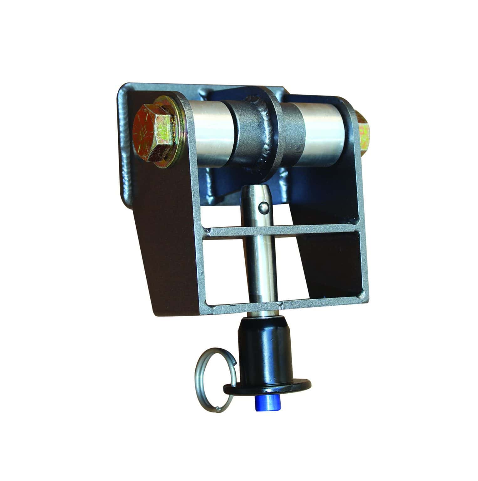 C/E7608 Dual Chute Frame Mount with Push Bar Mount (No Tubing ...