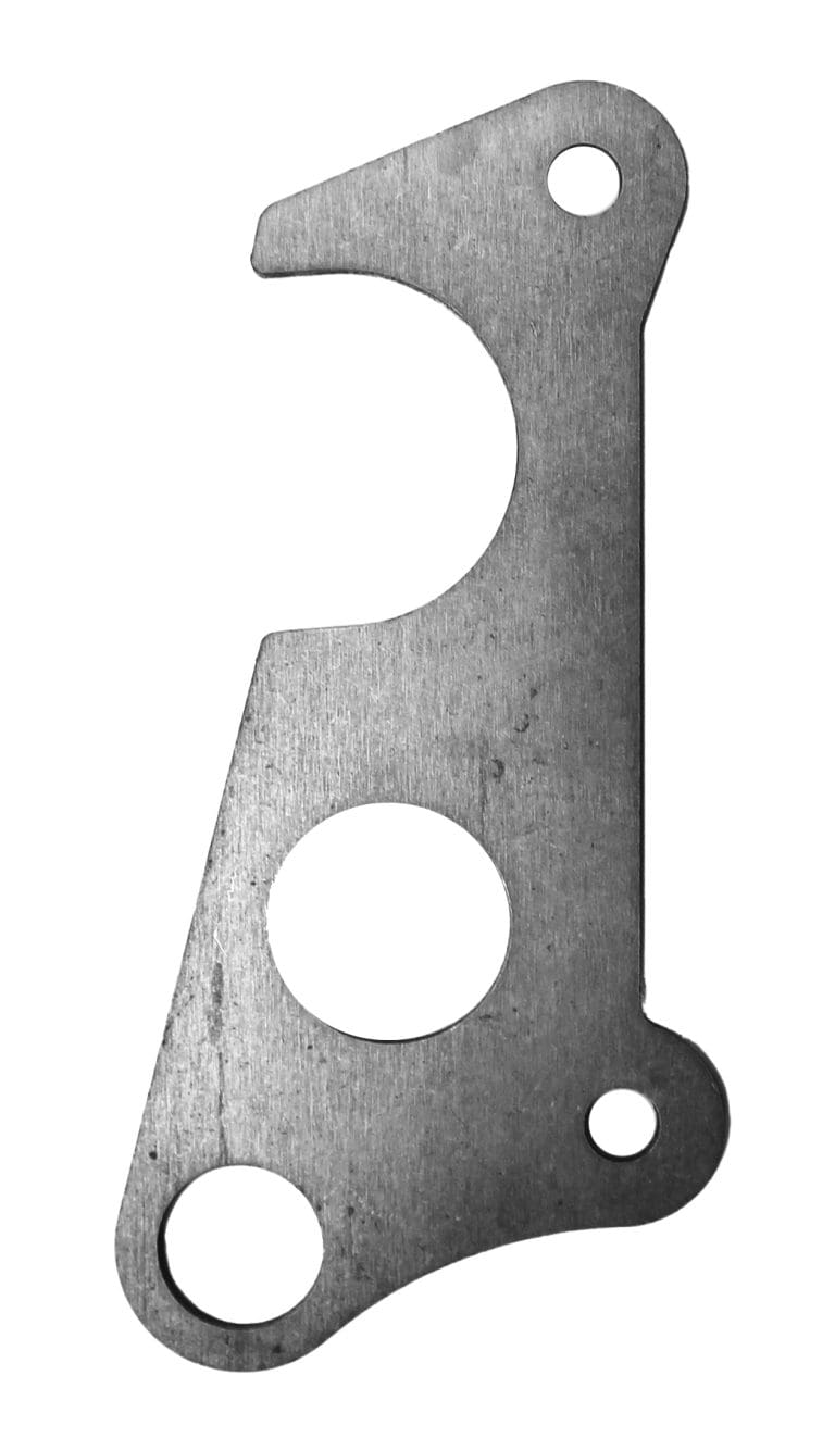 C/E3607-8 Ladder Bar Housing Bracket 3-1/4" Axle Tube - Chassis Engineering